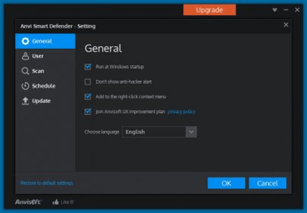 Anvi Smart Defender - Download